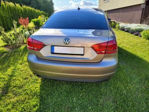 Dzeltens Volkswagen Passat 2015 Ukmergė, ar dzinēja tilpumu 1.80 L un nobraukumu 156 tūkst. km par 6930 €, foto 8 vietnē AUTOMOTO.COM.LV