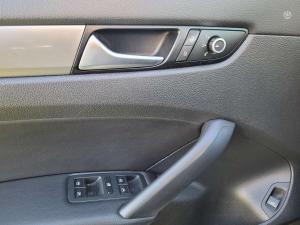 Dzeltens Volkswagen Passat 2015 Ukmergė, ar dzinēja tilpumu 1.80 L un nobraukumu 156 tūkst. km par 6930 €, foto 17 vietnē AUTOMOTO.COM.LV