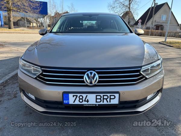 Dzeltens Volkswagen Passat 2016 Paide, ar dzinēja tilpumu 1.40 L un nobraukumu 222 tūkst. km par 8690 €, foto 2 vietnē AUTOMOTO.COM.LV