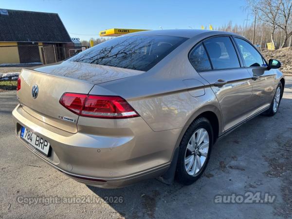 Dzeltens Volkswagen Passat 2016 Paide, ar dzinēja tilpumu 1.40 L un nobraukumu 222 tūkst. km par 8690 €, foto 5 vietnē AUTOMOTO.COM.LV