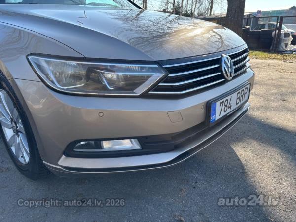 Dzeltens Volkswagen Passat 2016 Paide, ar dzinēja tilpumu 1.40 L un nobraukumu 222 tūkst. km par 8690 €, foto 7 vietnē AUTOMOTO.COM.LV