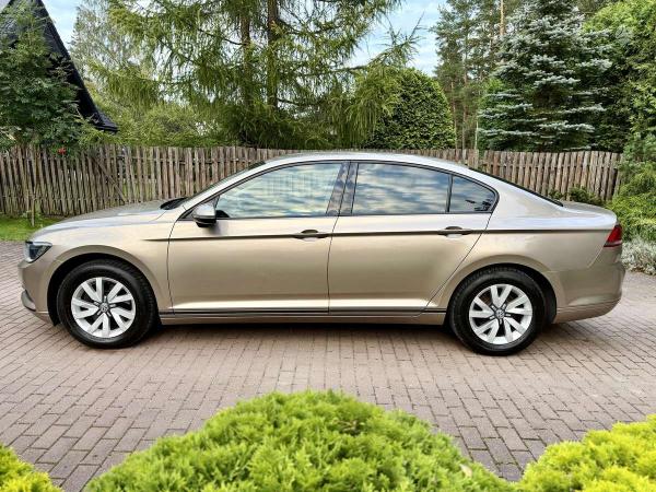 Dzeltens Volkswagen Passat 2016 Viļņa, ar dzinēja tilpumu 1.40 L un nobraukumu 166 tūkst. km par 9000 €, foto 3 vietnē AUTOMOTO.COM.LV