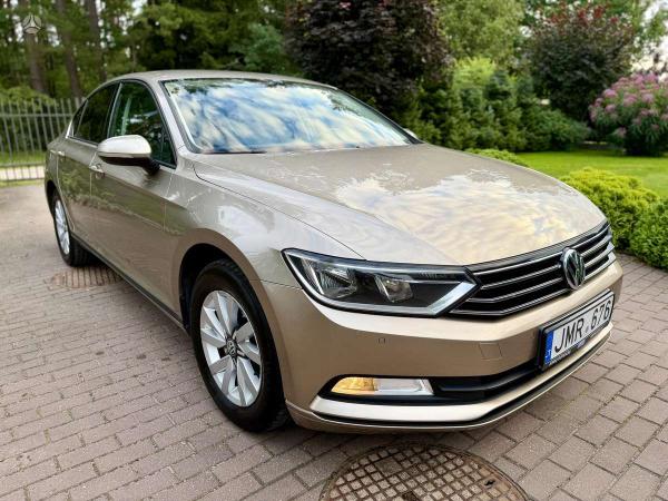 Dzeltens Volkswagen Passat 2016 Viļņa, ar dzinēja tilpumu 1.40 L un nobraukumu 166 tūkst. km par 9000 €, foto 8 vietnē AUTOMOTO.COM.LV