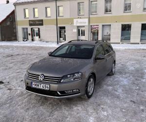 Dzeltens Volkswagen Passat 2012 Klaipėda, ar dzinēja tilpumu 1.39 L un nobraukumu 268 tūkst. km par 3800 €, foto  vietnē AUTOMOTO.COM.LV