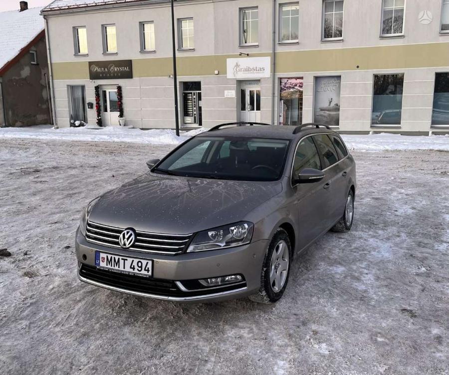 Dzeltens Volkswagen Passat 2012 Klaipėda, ar dzinēja tilpumu 1.39 L un nobraukumu 268 tūkst. km par 3800 €, foto 1 vietnē AUTOMOTO.COM.LV