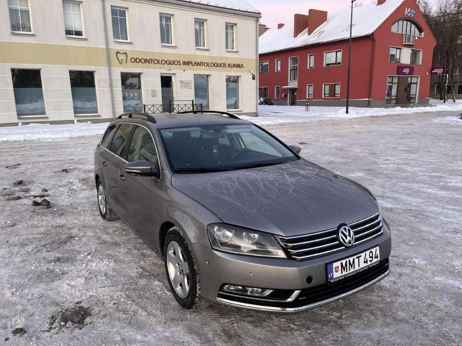 Dzeltens Volkswagen Passat 2012 Klaipėda, ar dzinēja tilpumu 1.39 L un nobraukumu 268 tūkst. km par 3800 €, foto 2 vietnē AUTOMOTO.COM.LV