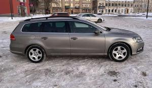 Dzeltens Volkswagen Passat 2012 Klaipėda, ar dzinēja tilpumu 1.39 L un nobraukumu 268 tūkst. km par 3800 €, foto 5 vietnē AUTOMOTO.COM.LV