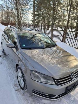 Dzeltens Volkswagen Passat 2012 Kauņa, ar dzinēja tilpumu 1.60 L un nobraukumu 229 tūkst. km par 6250 €, foto  vietnē AUTOMOTO.COM.LV