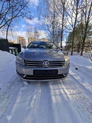 Dzeltens Volkswagen Passat 2012 Kauņa, ar dzinēja tilpumu 1.60 L un nobraukumu 229 tūkst. km par 6250 €, foto 2 vietnē AUTOMOTO.COM.LV