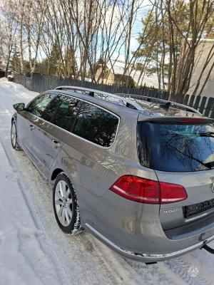 Dzeltens Volkswagen Passat 2012 Kauņa, ar dzinēja tilpumu 1.60 L un nobraukumu 229 tūkst. km par 6250 €, foto 4 vietnē AUTOMOTO.COM.LV