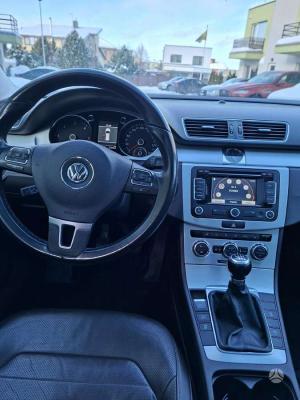 Dzeltens Volkswagen Passat 2012 Kauņa, ar dzinēja tilpumu 1.60 L un nobraukumu 229 tūkst. km par 6250 €, foto 14 vietnē AUTOMOTO.COM.LV