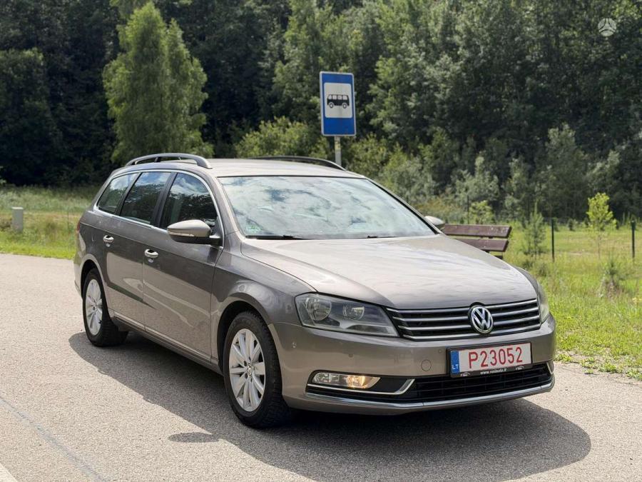 Dzeltens Volkswagen Passat 2012 Viļņa, ar dzinēja tilpumu 1.97 L un nobraukumu 257 tūkst. km par 5700 €, foto 6 vietnē AUTOMOTO.COM.LV