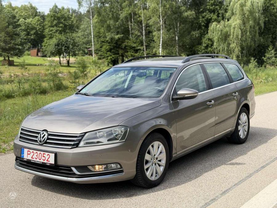 Dzeltens Volkswagen Passat 2012 Viļņa, ar dzinēja tilpumu 1.97 L un nobraukumu 257 tūkst. km par 5700 €, foto 7 vietnē AUTOMOTO.COM.LV