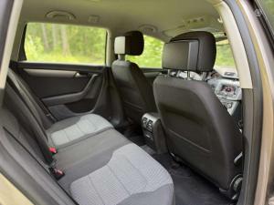 Dzeltens Volkswagen Passat 2012 Viļņa, ar dzinēja tilpumu 1.97 L un nobraukumu 257 tūkst. km par 5700 €, foto 12 vietnē AUTOMOTO.COM.LV
