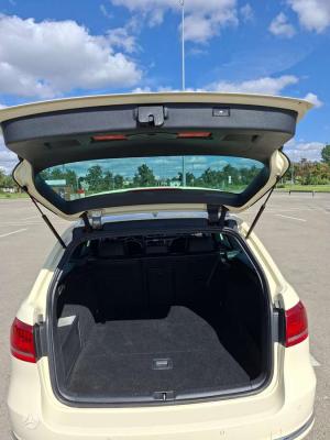 Dzeltens Volkswagen Passat 2013 Šauļi, ar dzinēja tilpumu 1.97 L un nobraukumu 471 tūkst. km par 4500 €, foto 6 vietnē AUTOMOTO.COM.LV