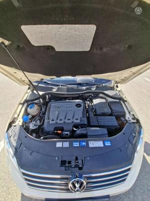 Dzeltens Volkswagen Passat 2013 Šauļi, ar dzinēja tilpumu 1.97 L un nobraukumu 471 tūkst. km par 4500 €, foto 7 vietnē AUTOMOTO.COM.LV