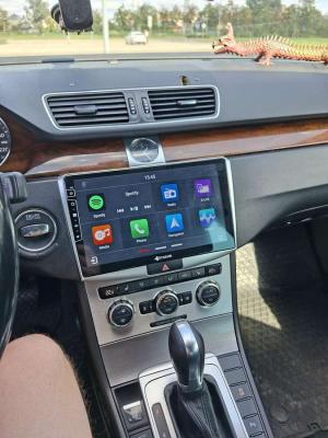 Dzeltens Volkswagen Passat 2013 Šauļi, ar dzinēja tilpumu 1.97 L un nobraukumu 471 tūkst. km par 4500 €, foto 11 vietnē AUTOMOTO.COM.LV