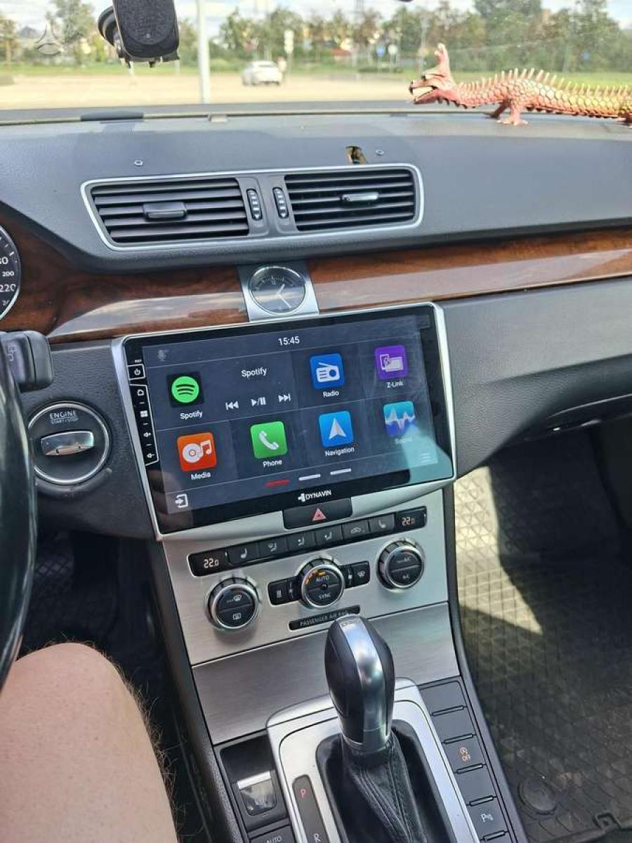 Dzeltens Volkswagen Passat 2013 Šauļi, ar dzinēja tilpumu 1.97 L un nobraukumu 471 tūkst. km par 4500 €, foto 11 vietnē AUTOMOTO.COM.LV
