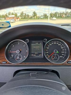 Dzeltens Volkswagen Passat 2013 Šauļi, ar dzinēja tilpumu 1.97 L un nobraukumu 471 tūkst. km par 4500 €, foto 12 vietnē AUTOMOTO.COM.LV