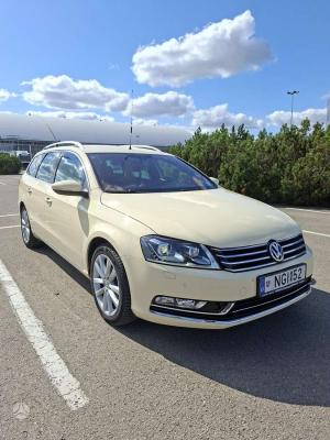 Dzeltens Volkswagen Passat 2013 Šauļi, ar dzinēja tilpumu 1.97 L un nobraukumu 471 tūkst. km par 4500 €, foto 16 vietnē AUTOMOTO.COM.LV