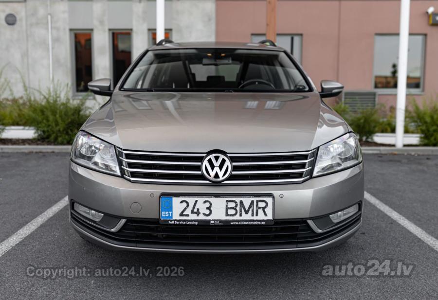 Dzeltens Volkswagen Passat 2014 Tallina, ar dzinēja tilpumu 1.40 L un nobraukumu 295 tūkst. km par 3999 €, foto 3 vietnē AUTOMOTO.COM.LV