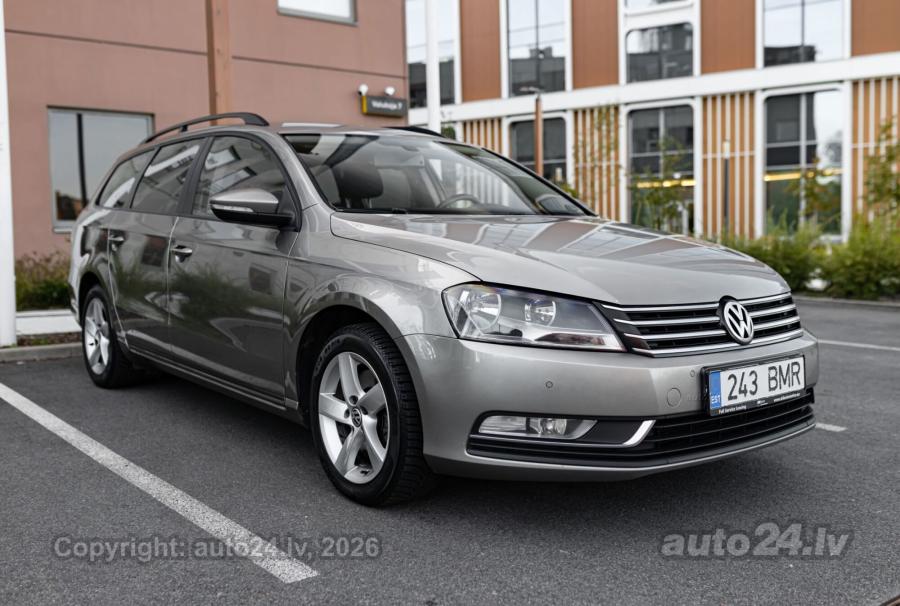 Dzeltens Volkswagen Passat 2014 Tallina, ar dzinēja tilpumu 1.40 L un nobraukumu 295 tūkst. km par 3999 €, foto 4 vietnē AUTOMOTO.COM.LV