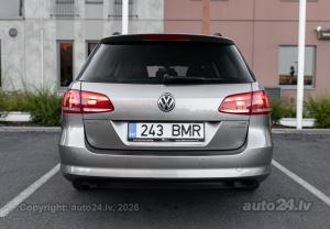 Dzeltens Volkswagen Passat 2014 Tallina, ar dzinēja tilpumu 1.40 L un nobraukumu 295 tūkst. km par 3999 €, foto 6 vietnē AUTOMOTO.COM.LV