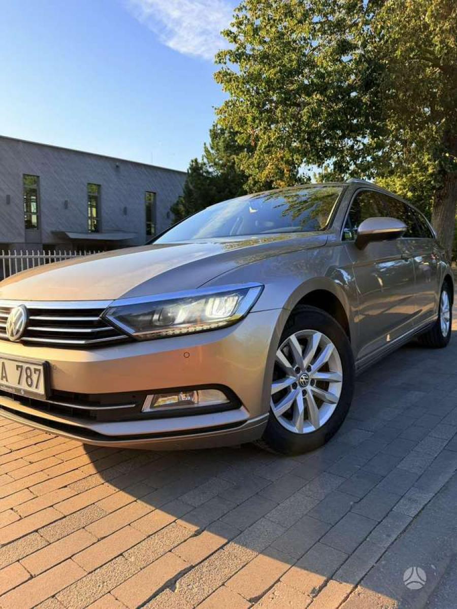 Dzeltens Volkswagen Passat 2015 Kauņa, ar dzinēja tilpumu 1.80 L un nobraukumu 260 tūkst. km par 8200 €, foto 4 vietnē AUTOMOTO.COM.LV
