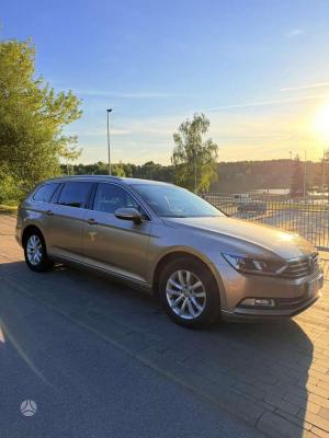 Dzeltens Volkswagen Passat 2015 Kauņa, ar dzinēja tilpumu 1.80 L un nobraukumu 260 tūkst. km par 8200 €, foto 5 vietnē AUTOMOTO.COM.LV