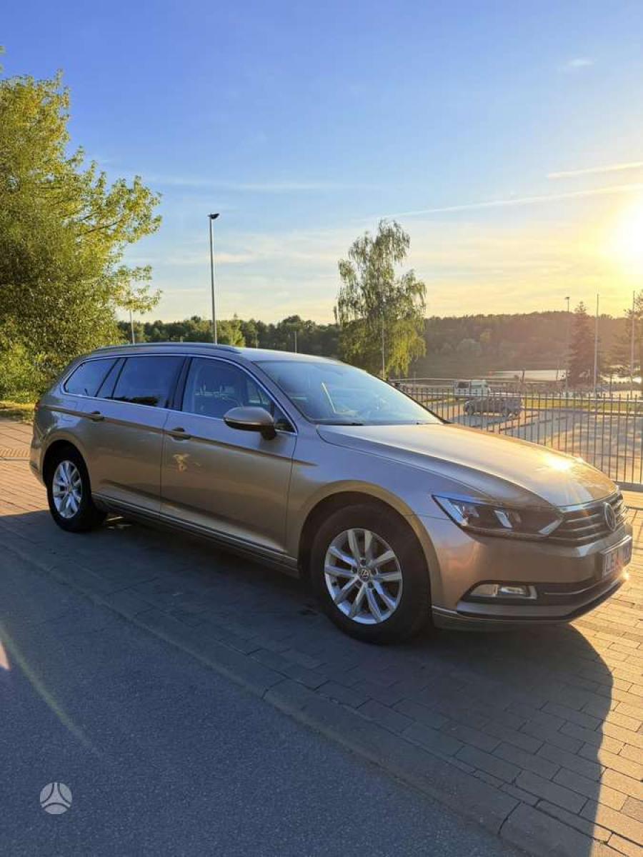 Dzeltens Volkswagen Passat 2015 Kauņa, ar dzinēja tilpumu 1.80 L un nobraukumu 260 tūkst. km par 8200 €, foto 5 vietnē AUTOMOTO.COM.LV
