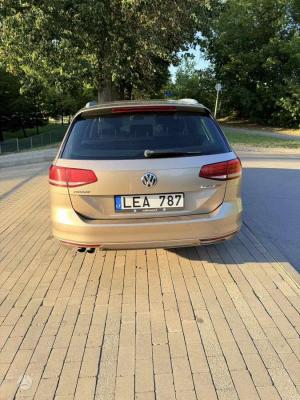 Dzeltens Volkswagen Passat 2015 Kauņa, ar dzinēja tilpumu 1.80 L un nobraukumu 260 tūkst. km par 8200 €, foto 6 vietnē AUTOMOTO.COM.LV