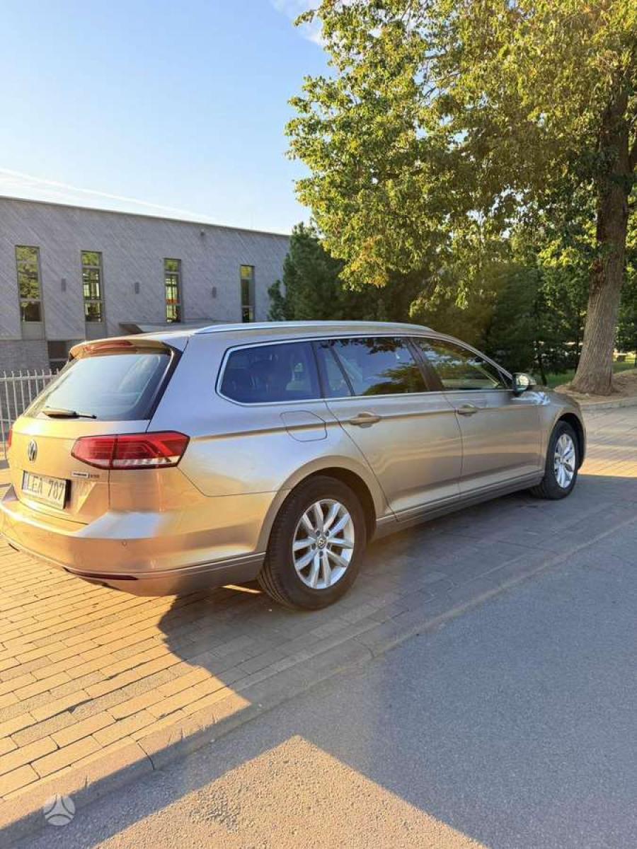 Dzeltens Volkswagen Passat 2015 Kauņa, ar dzinēja tilpumu 1.80 L un nobraukumu 260 tūkst. km par 8200 €, foto 7 vietnē AUTOMOTO.COM.LV