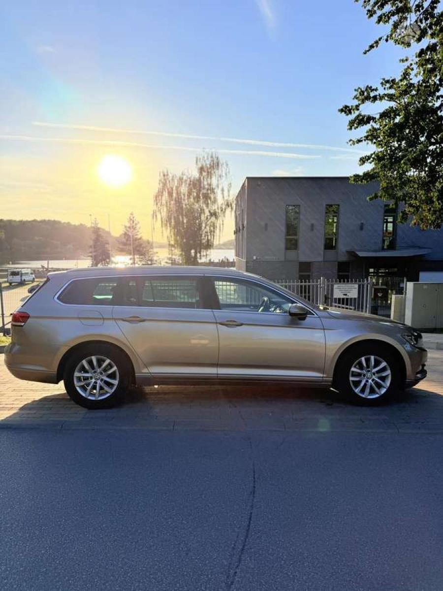 Dzeltens Volkswagen Passat 2015 Kauņa, ar dzinēja tilpumu 1.80 L un nobraukumu 260 tūkst. km par 8200 €, foto 8 vietnē AUTOMOTO.COM.LV