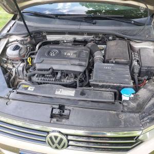 Dzeltens Volkswagen Passat 2015 Kauņa, ar dzinēja tilpumu 1.80 L un nobraukumu 260 tūkst. km par 8200 €, foto 11 vietnē AUTOMOTO.COM.LV