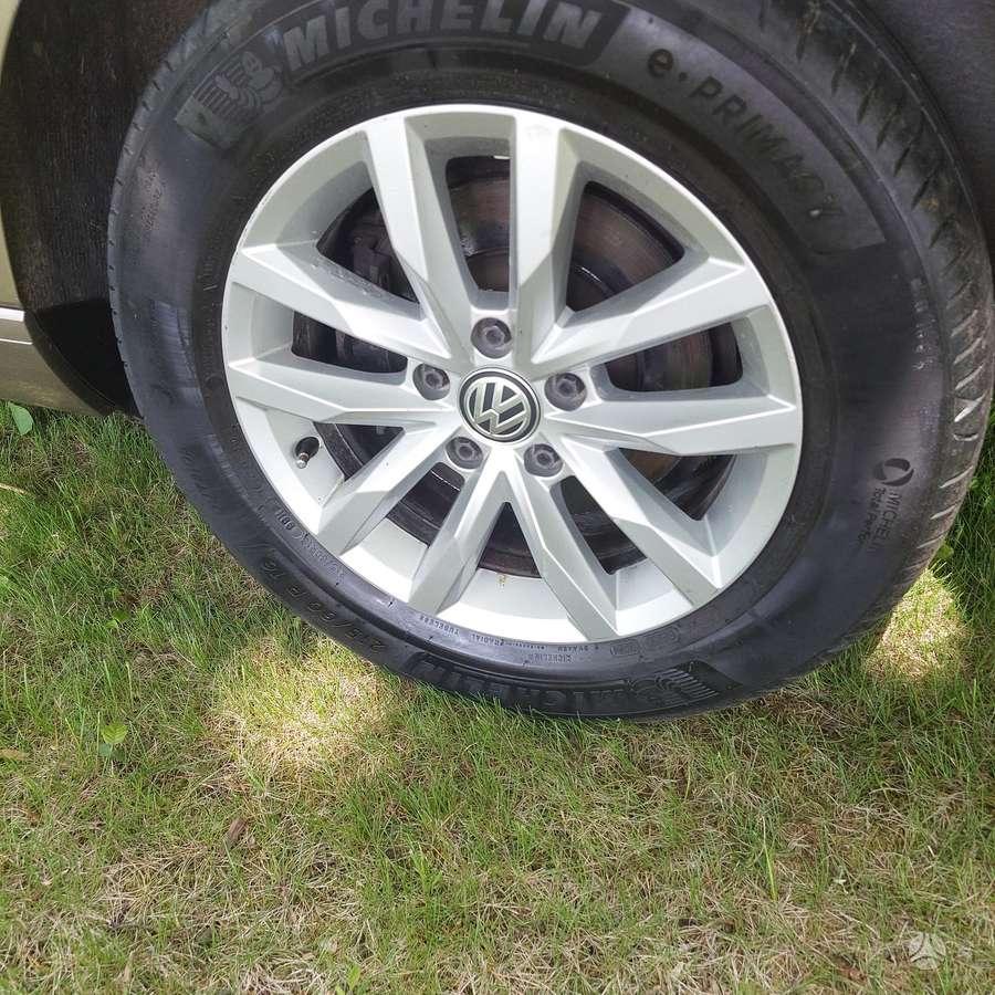 Dzeltens Volkswagen Passat 2015 Kauņa, ar dzinēja tilpumu 1.80 L un nobraukumu 260 tūkst. km par 8200 €, foto 15 vietnē AUTOMOTO.COM.LV