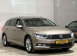 Yellow Volkswagen Passat 2015 in Klaipeda, with an engine capacity of 1.40 L and mileage of 138 thousand km for 12999 €, photo 6 on AUTOMOTO.COM.LV