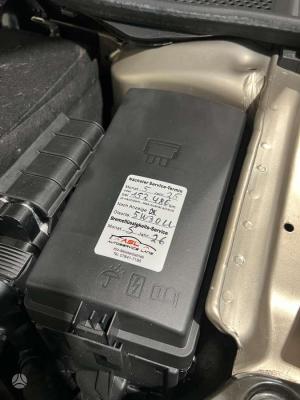 Yellow Volkswagen Passat 2015 in Klaipeda, with an engine capacity of 1.40 L and mileage of 138 thousand km for 12999 €, photo 13 on AUTOMOTO.COM.LV