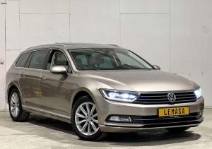 Yellow Volkswagen Passat 2015 in Klaipeda, with an engine capacity of 1.40 L and mileage of 138 thousand km for 12999 €, photo 14 on AUTOMOTO.COM.LV