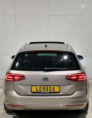 Yellow Volkswagen Passat 2015 in Klaipeda, with an engine capacity of 1.40 L and mileage of 138 thousand km for 12999 €, photo 19 on AUTOMOTO.COM.LV