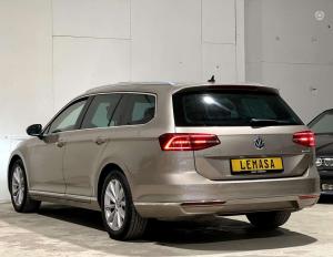 Yellow Volkswagen Passat 2015 in Klaipeda, with an engine capacity of 1.40 L and mileage of 138 thousand km for 12999 €, photo 22 on AUTOMOTO.COM.LV