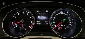 Yellow Volkswagen Passat 2015 in Klaipeda, with an engine capacity of 1.40 L and mileage of 138 thousand km for 12999 €, photo 30 on AUTOMOTO.COM.LV