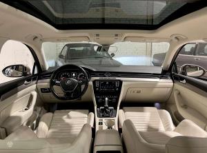 Yellow Volkswagen Passat 2015 in Klaipeda, with an engine capacity of 1.40 L and mileage of 138 thousand km for 12999 €, photo 35 on AUTOMOTO.COM.LV