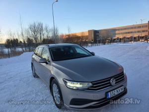 Yellow Volkswagen Passat 2021 in Tallinn, with an engine capacity of 1.50 L and mileage of 239 thousand km for 13500 €, photo 9 on AUTOMOTO.COM.LV