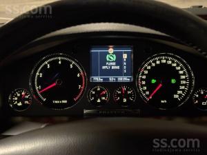Melns Volkswagen Phaeton 2004 Rīga, ar dzinēja tilpumu 6.00 L un nobraukumu 151 tūkst. km par 12000 €, foto 10 vietnē AUTOMOTO.COM.LV