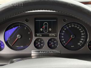 Melns Volkswagen Phaeton 2004 Rīga, ar dzinēja tilpumu 6.00 L un nobraukumu 151 tūkst. km par 12000 €, foto 11 vietnē AUTOMOTO.COM.LV
