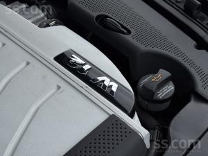 Melns Volkswagen Phaeton 2004 Rīga, ar dzinēja tilpumu 6.00 L un nobraukumu 151 tūkst. km par 12000 €, foto 30 vietnē AUTOMOTO.COM.LV