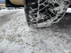 Black Volkswagen Phaeton 2005 in Klaipeda, with an engine capacity of 3.00 L and mileage of 313 thousand km for 2650 €, photo 20 on AUTOMOTO.COM.LV