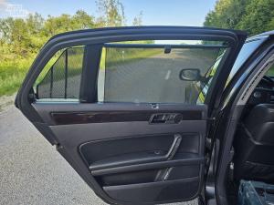 Melns Volkswagen Phaeton 2005 Klaipėda, ar dzinēja tilpumu 3.00 L un nobraukumu 307 tūkst. km par 1999 €, foto 12 vietnē AUTOMOTO.COM.LV
