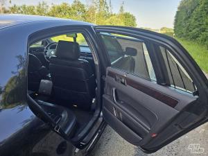 Melns Volkswagen Phaeton 2005 Klaipėda, ar dzinēja tilpumu 3.00 L un nobraukumu 307 tūkst. km par 1999 €, foto 13 vietnē AUTOMOTO.COM.LV