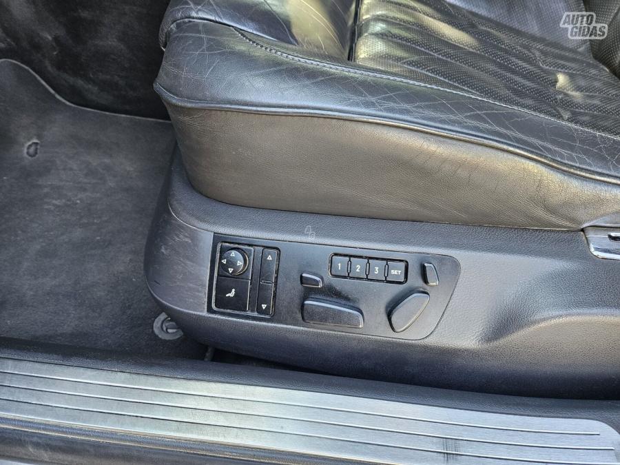 Melns Volkswagen Phaeton 2005 Klaipėda, ar dzinēja tilpumu 3.00 L un nobraukumu 307 tūkst. km par 1999 €, foto 19 vietnē AUTOMOTO.COM.LV